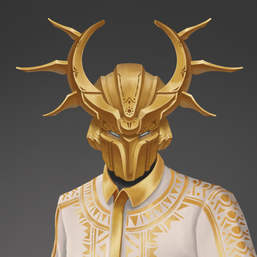 ArtStation - Apolaki, The God of Sun