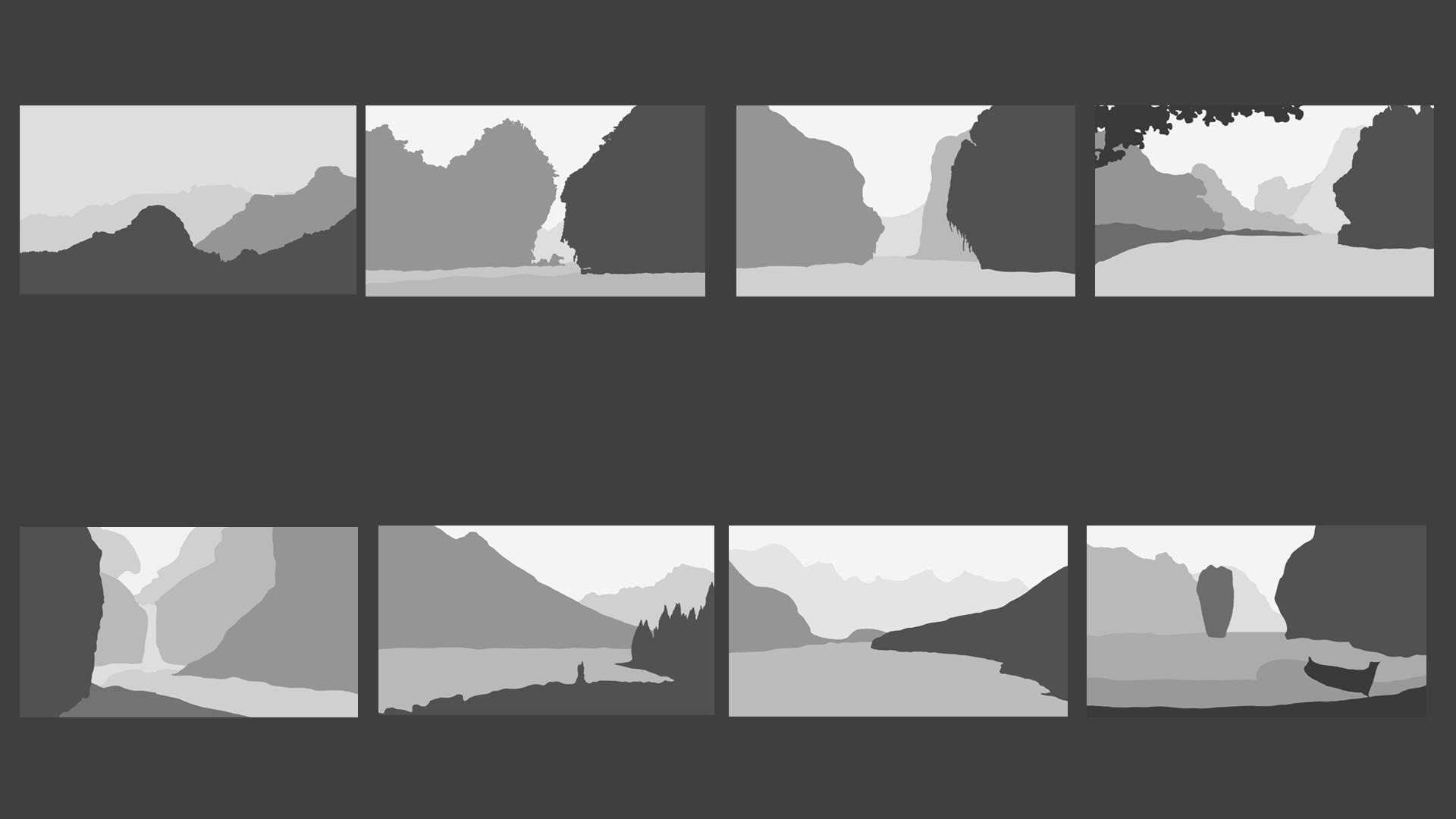 ArtStation - Vignetting