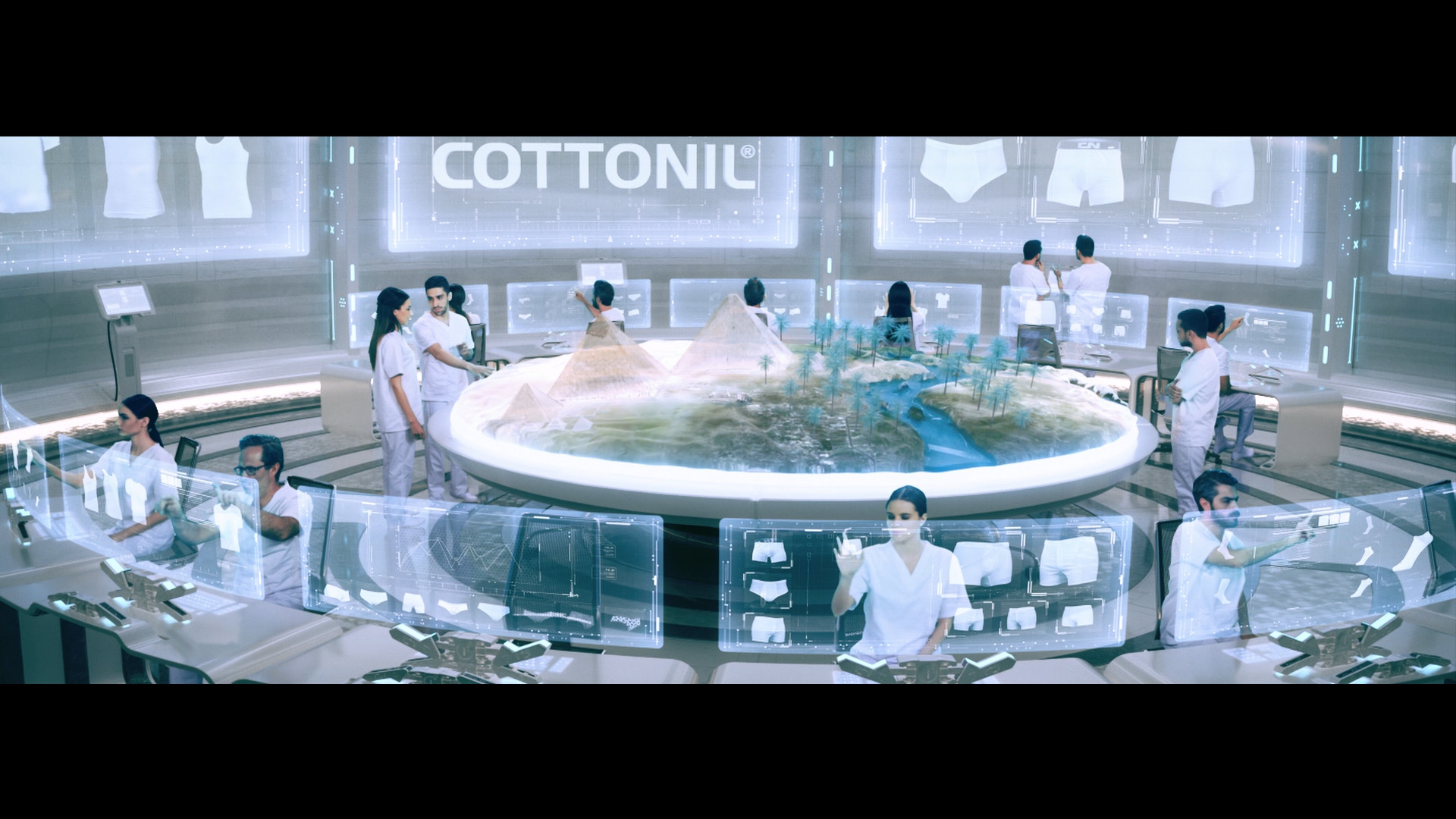 ArtStation - COTTONIL TVC