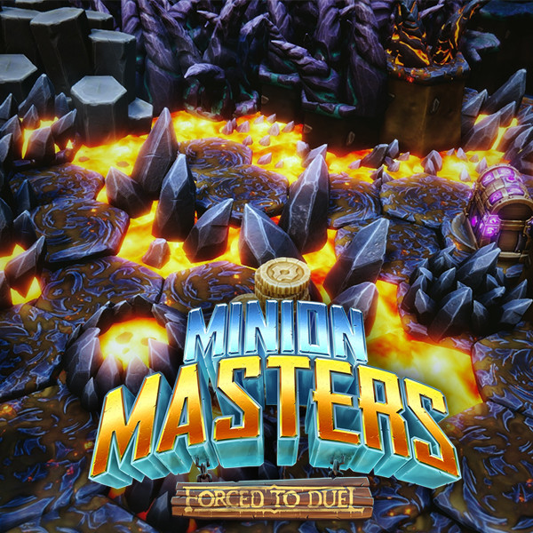 ArtStation - Minion Masters - Environment Assets