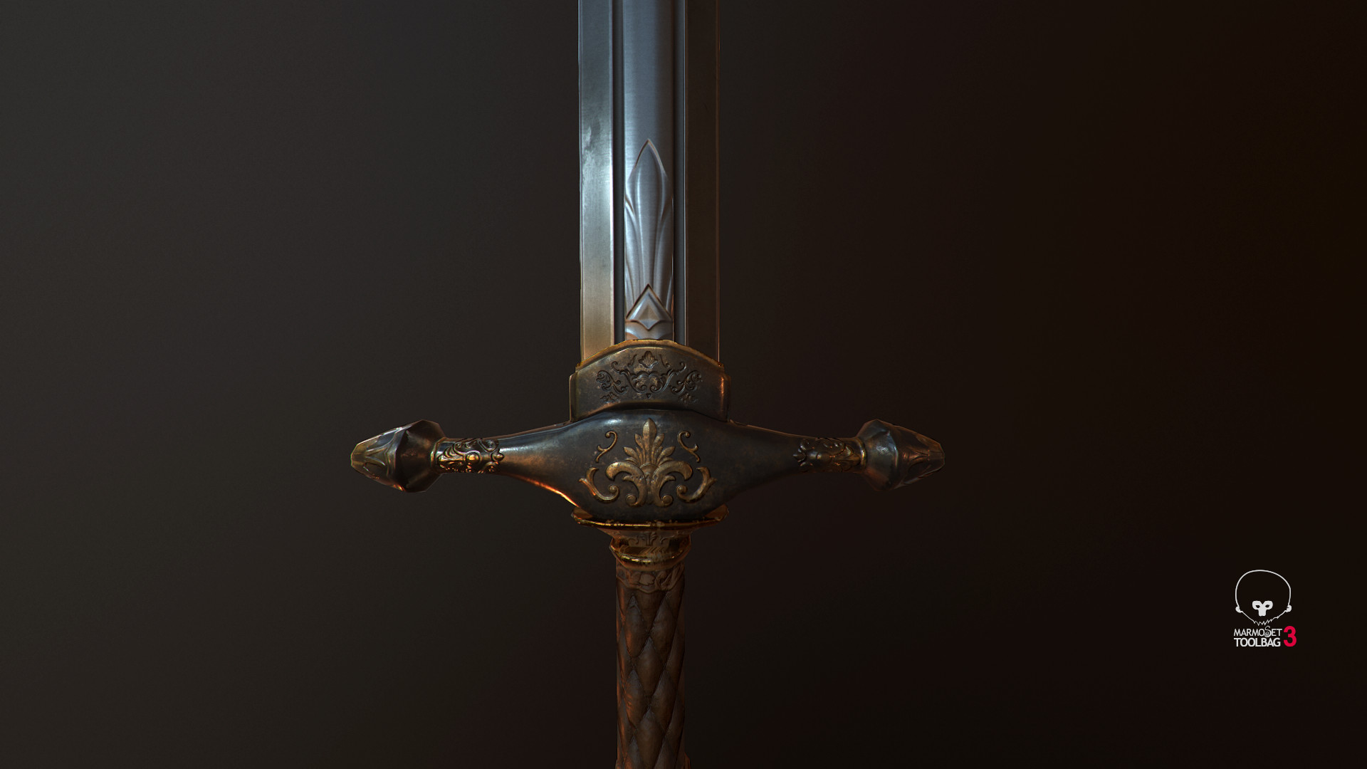 ArtStation - Medieval Long Sword
