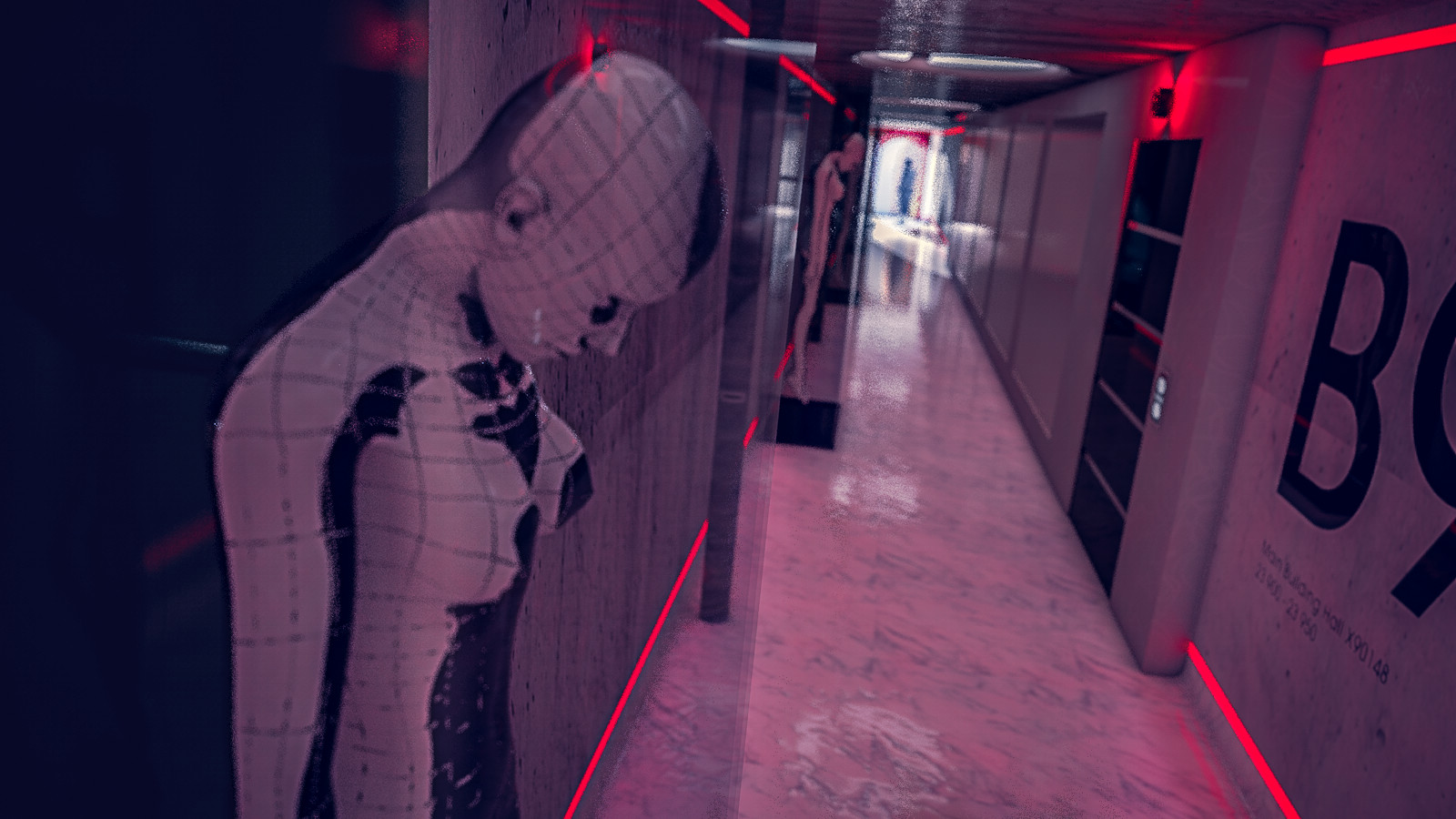 ArtStation - Trapped