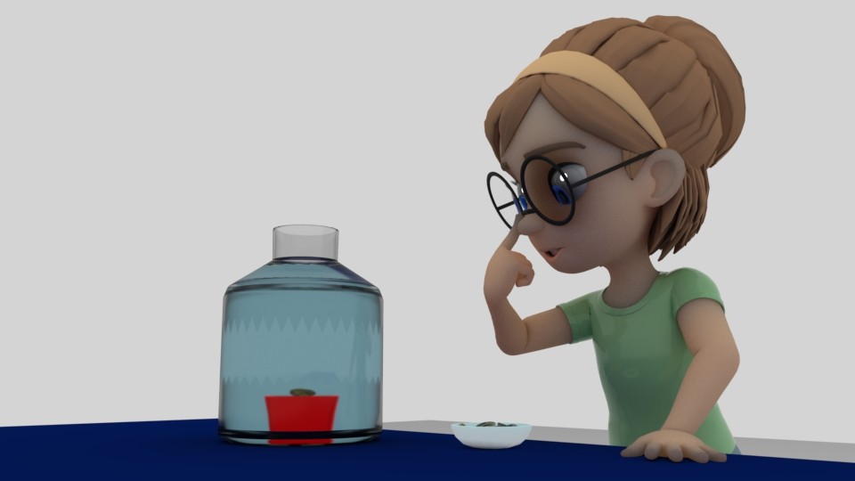 ArtStation - Animation for a client