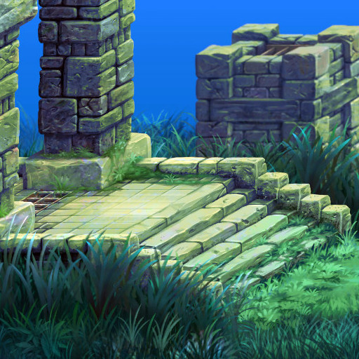 ArtStation - Game Tiles