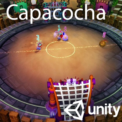ArtStation - Capacocha