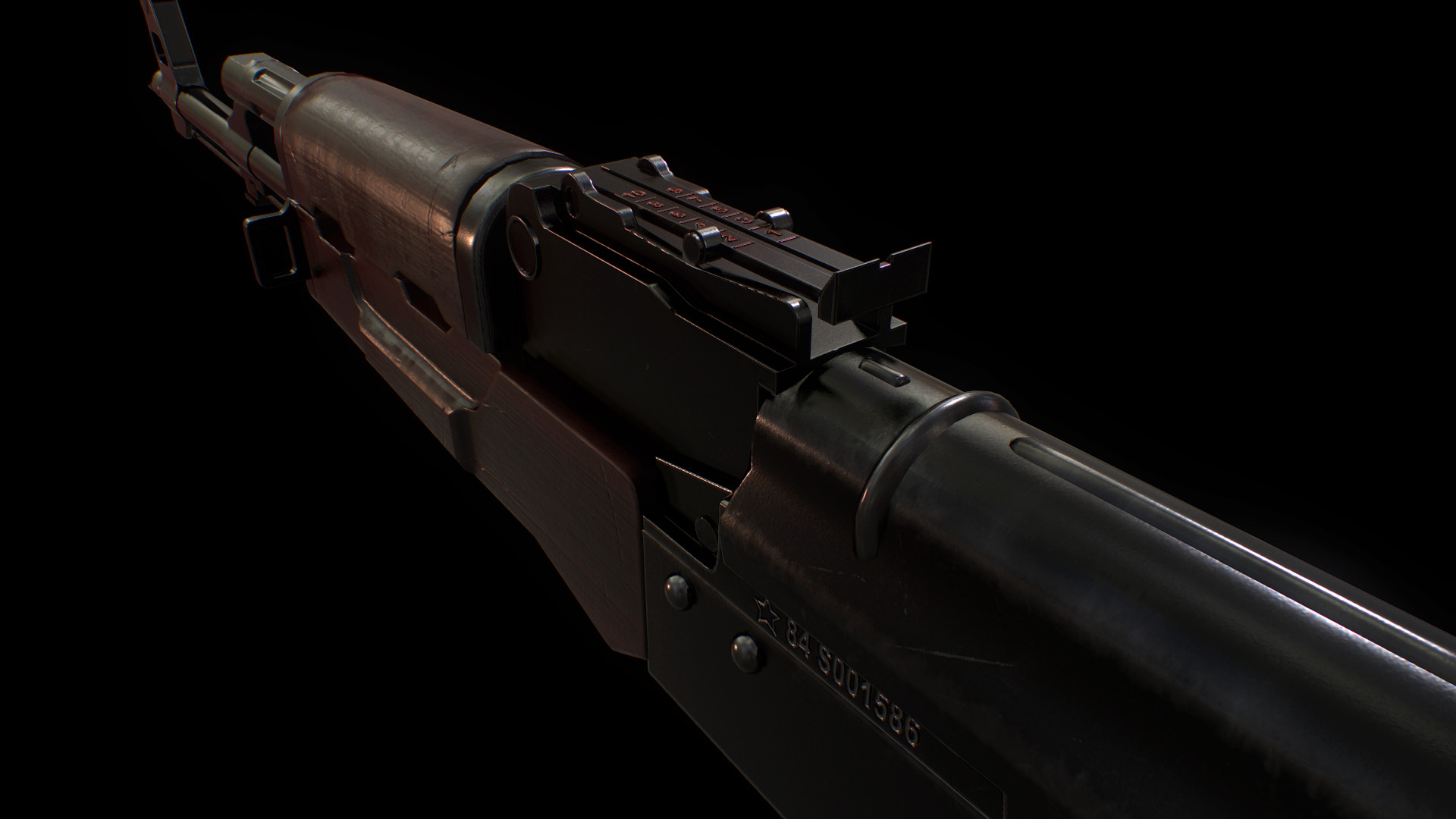 ArtStation - AKM