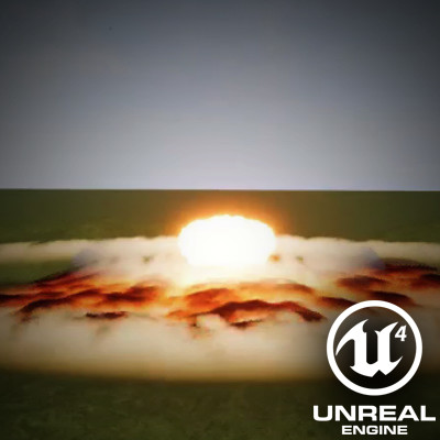 ArtStation - Stylized Nuke