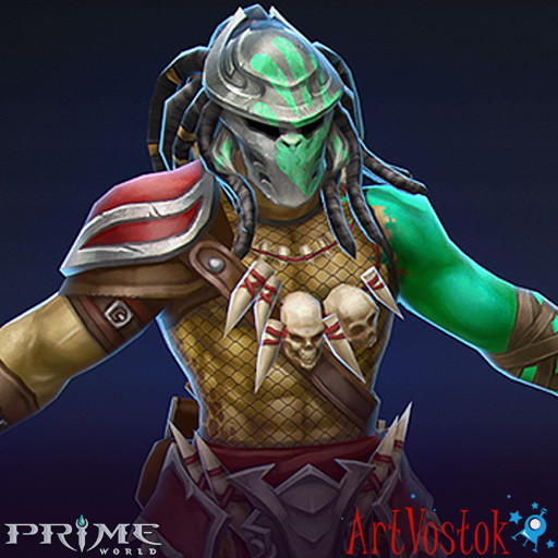 ArtStation - Predator