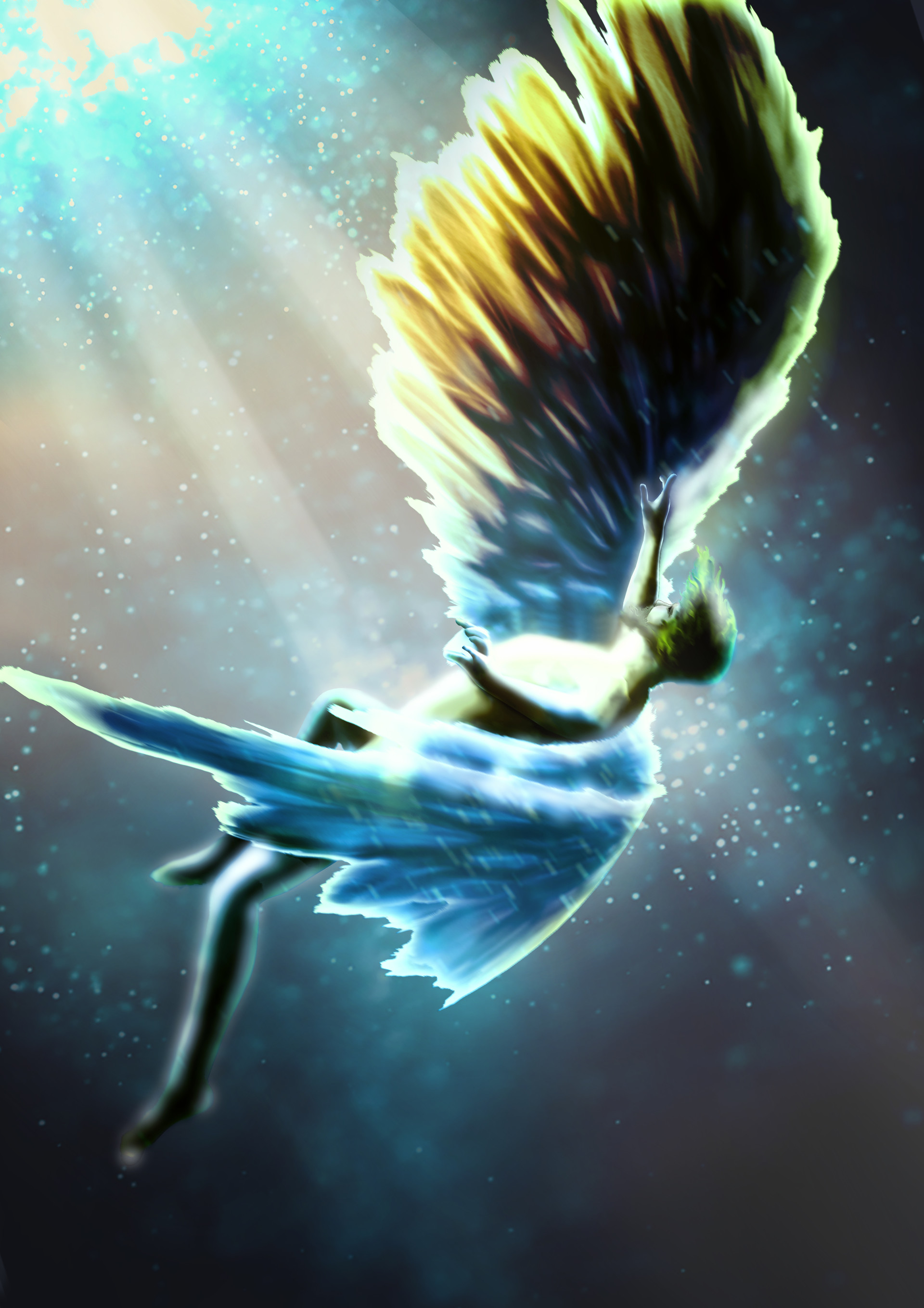 ArtStation - Lucifer