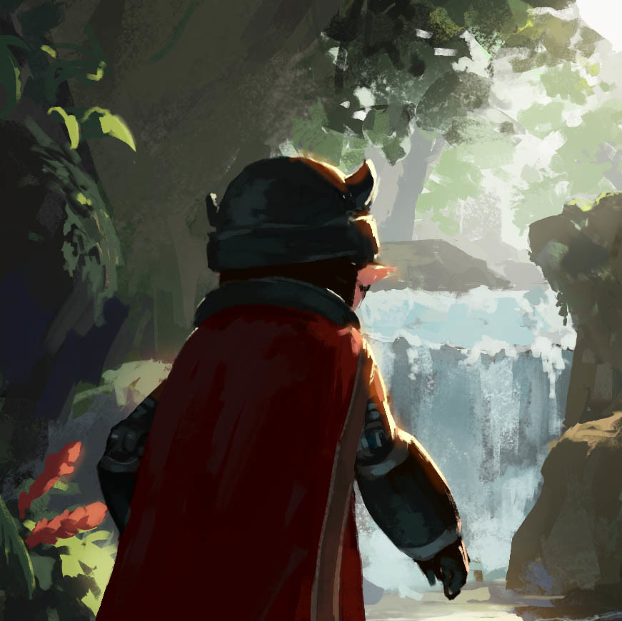 ArtStation - MADE IN ABYSS