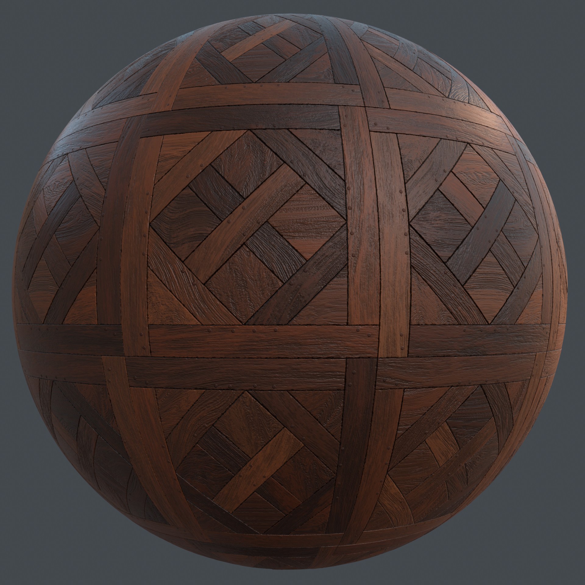 ArtStation - Wood flooring - Substance Designer Material