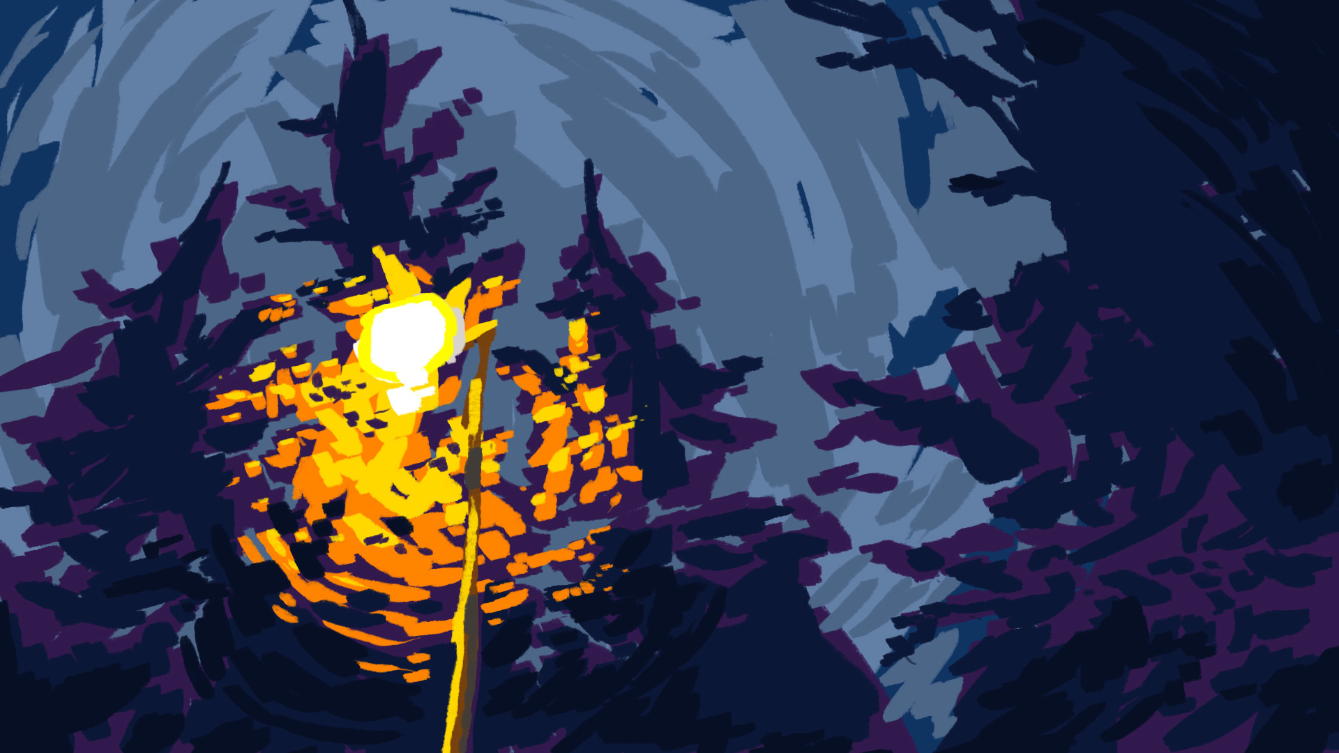 ArtStation - Digital Color Studies