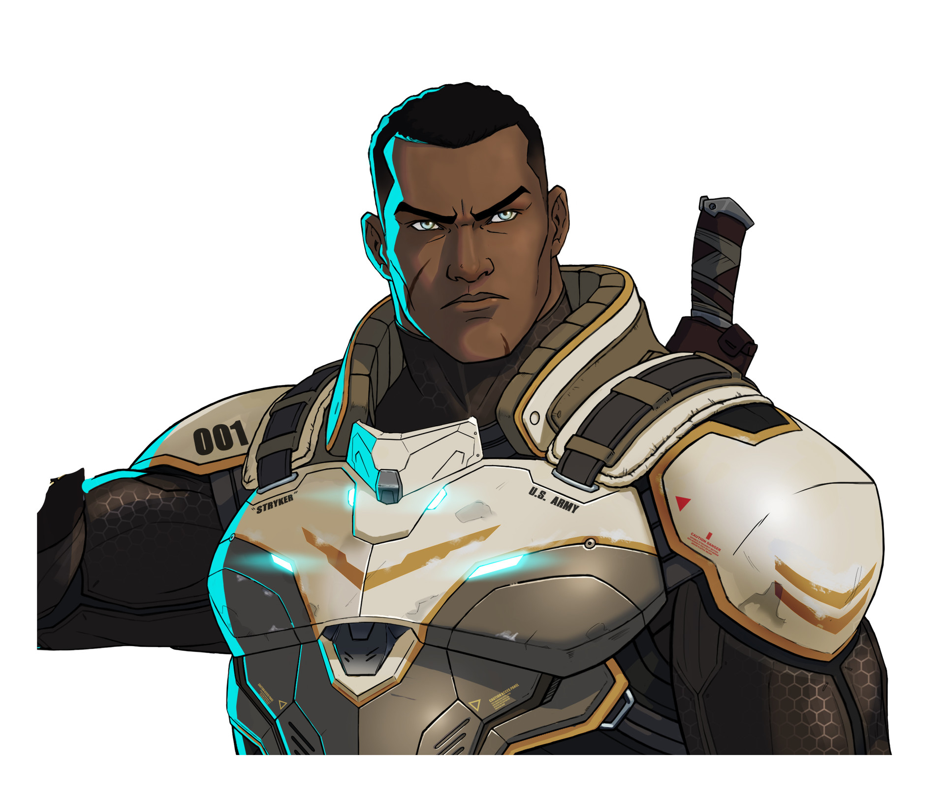 ArtStation - Stryker