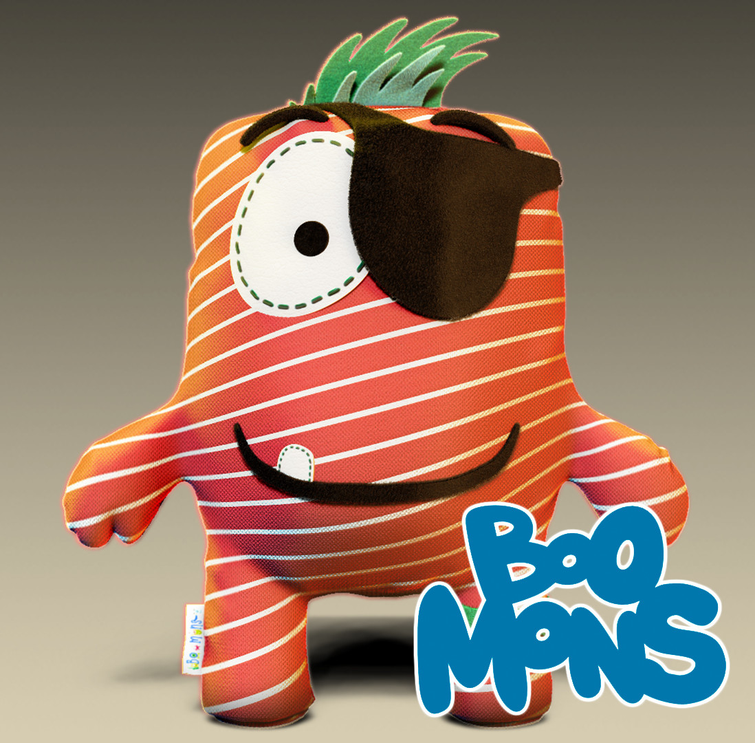 ArtStation - BooMaker aka Mike