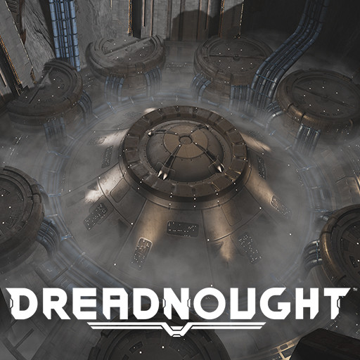 ArtStation - Dreadnought - PVE Havoc mode map 2