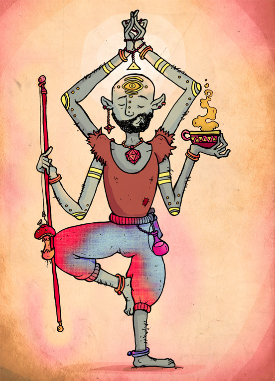 ArtStation - Fantasy Cartoon Characters