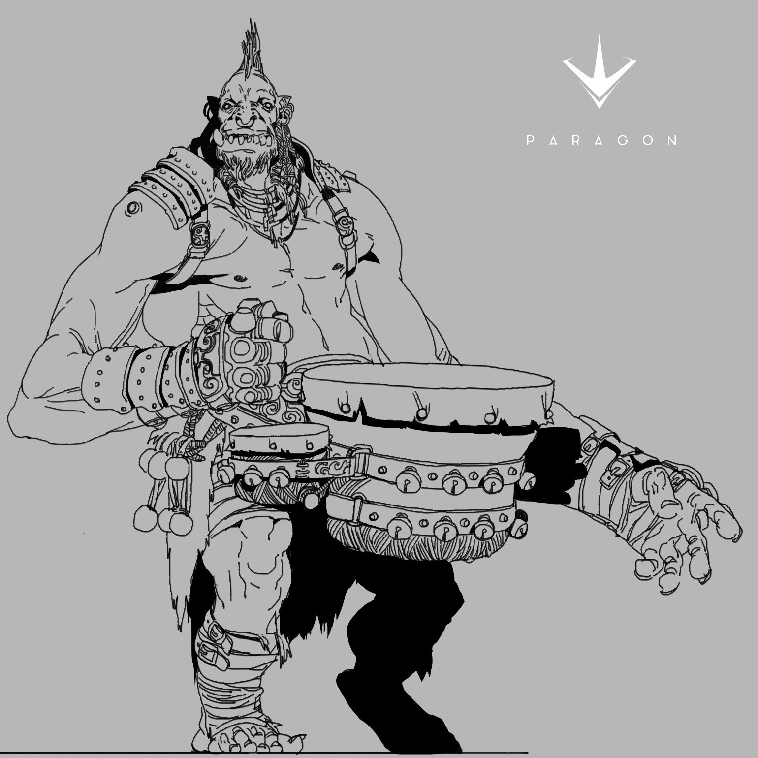 ArtStation - Narbash Thumbnails