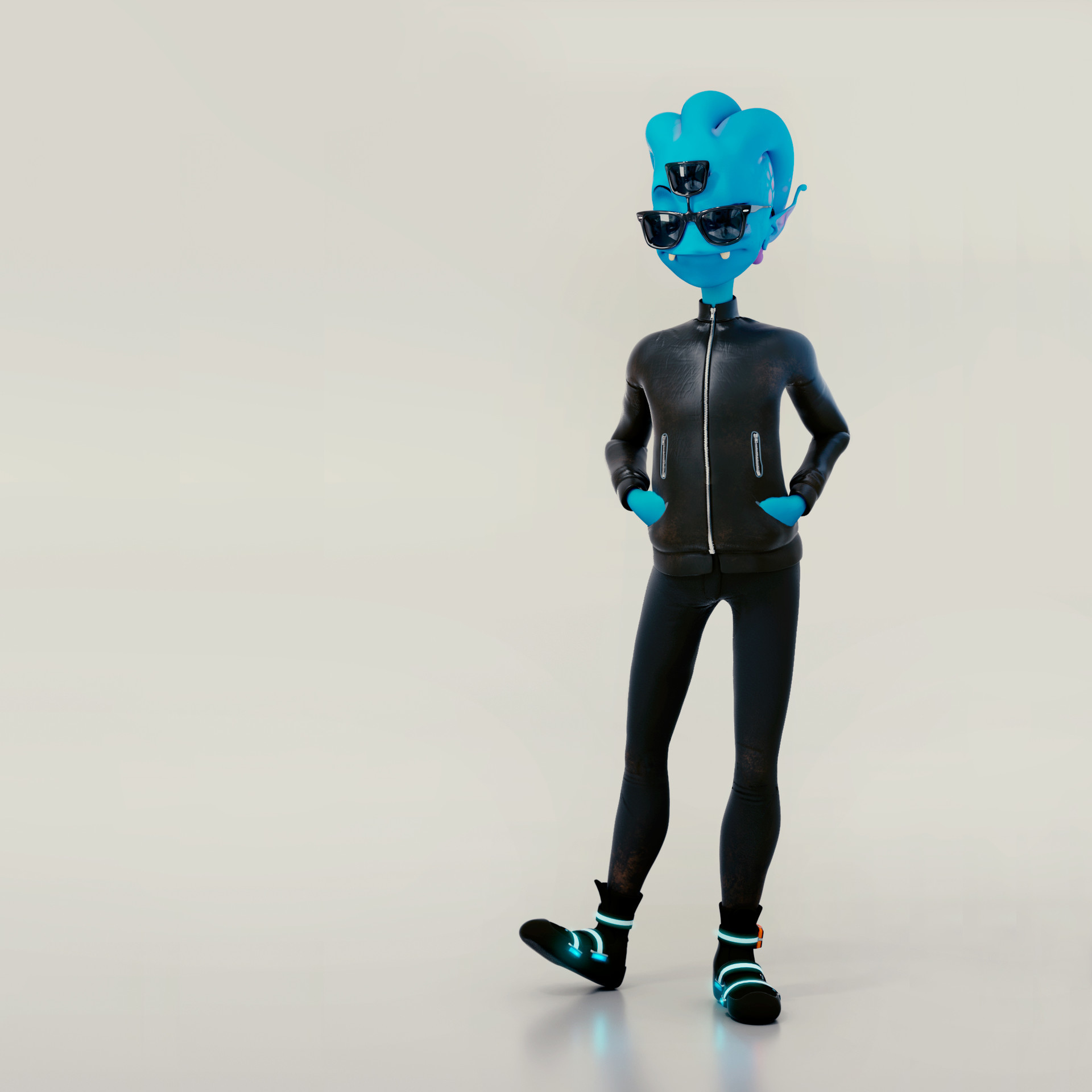 ArtStation - Alien Model