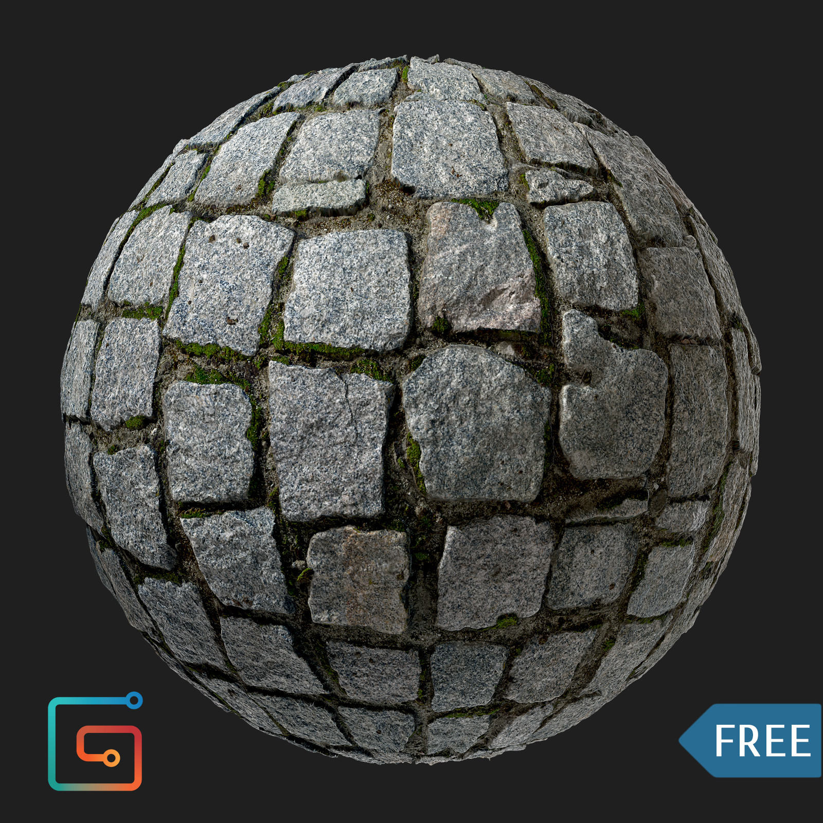 ArtStation - Cobblestone 02