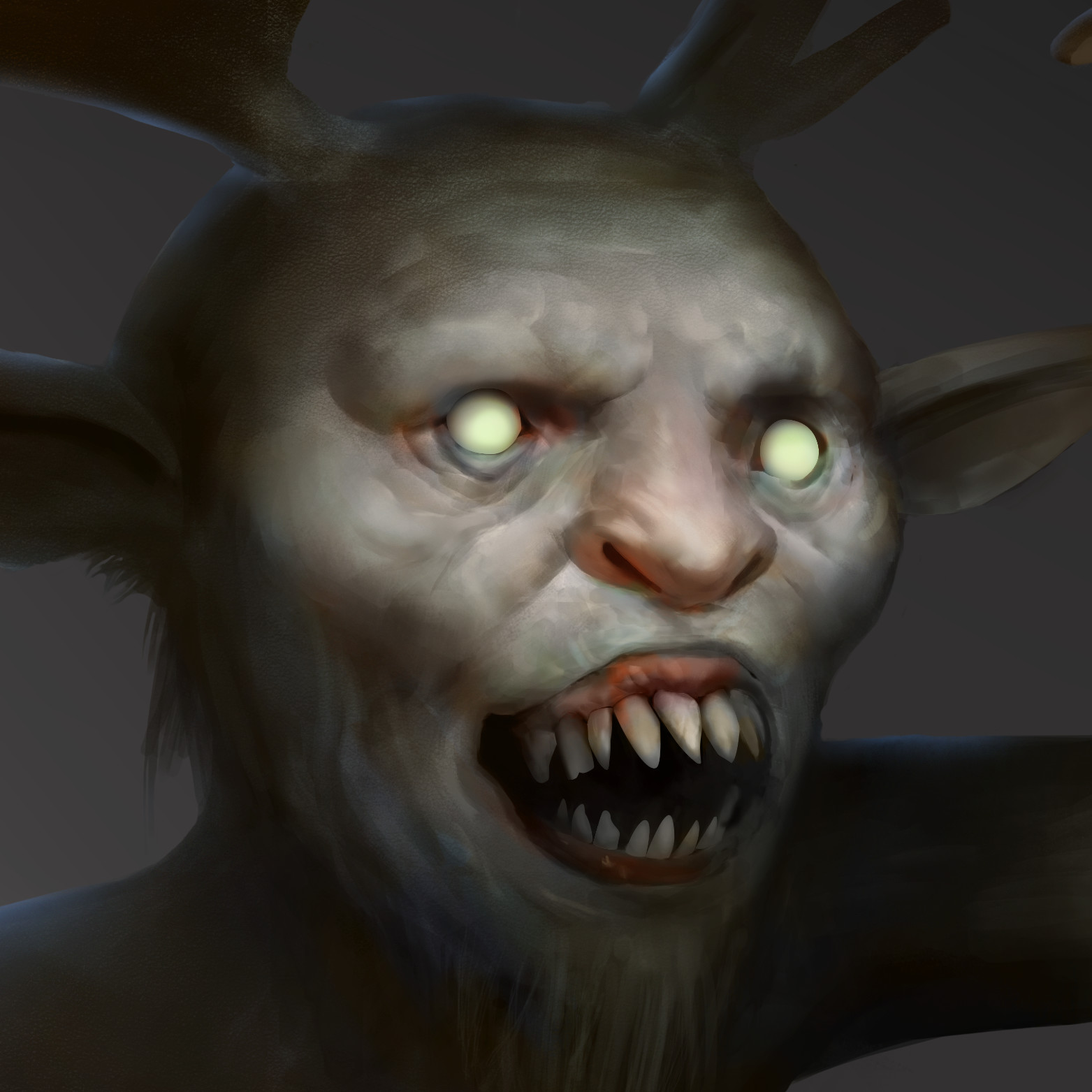 ArtStation - Creature Avatars