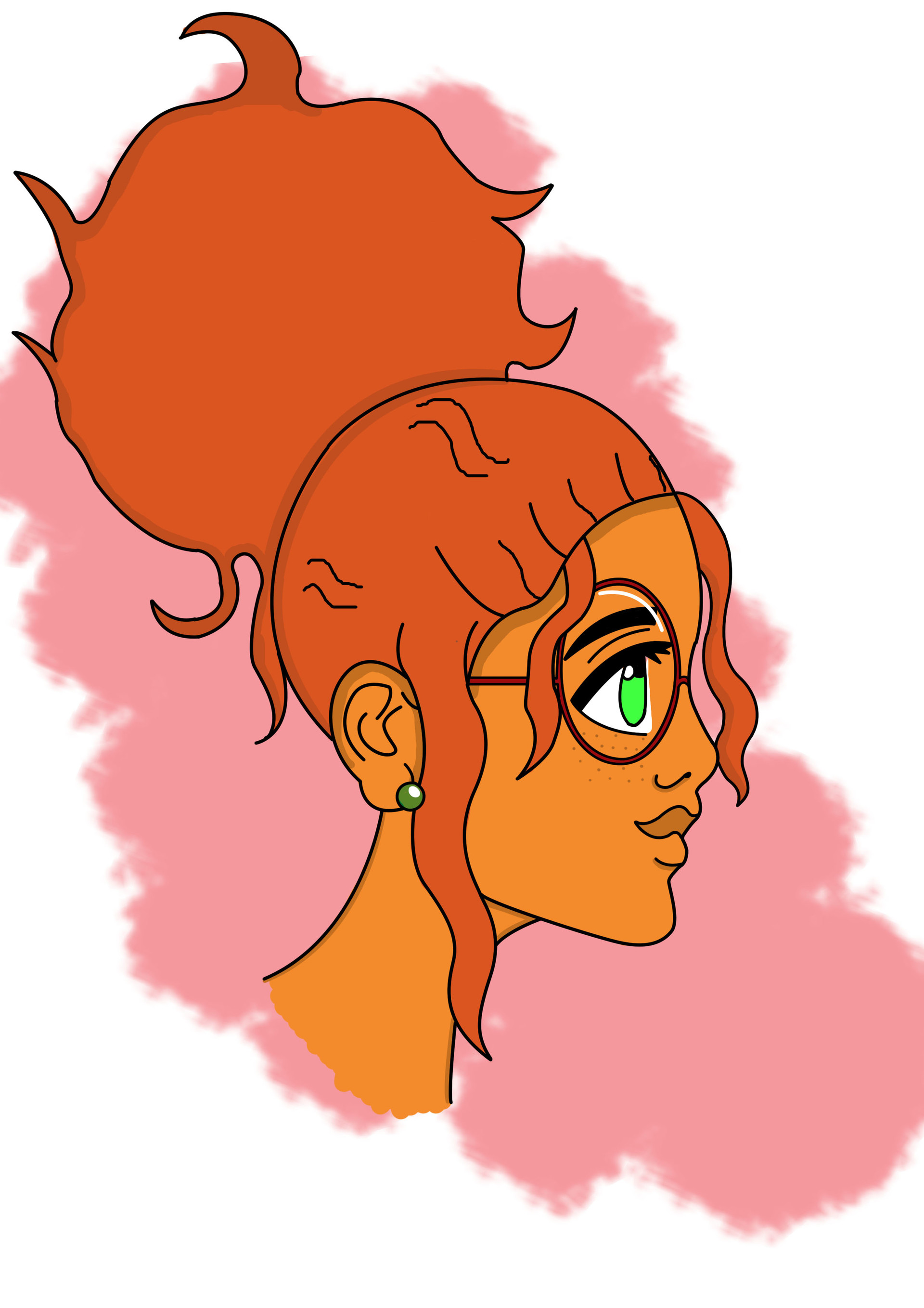 ArtStation - Digital 2D Art (2017-2018)