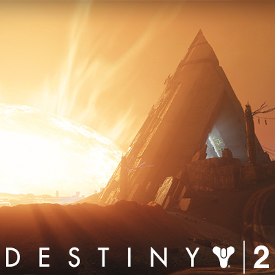 ArtStation - Destiny 2 Curse of Osiris - Mercury - The Lighthouse