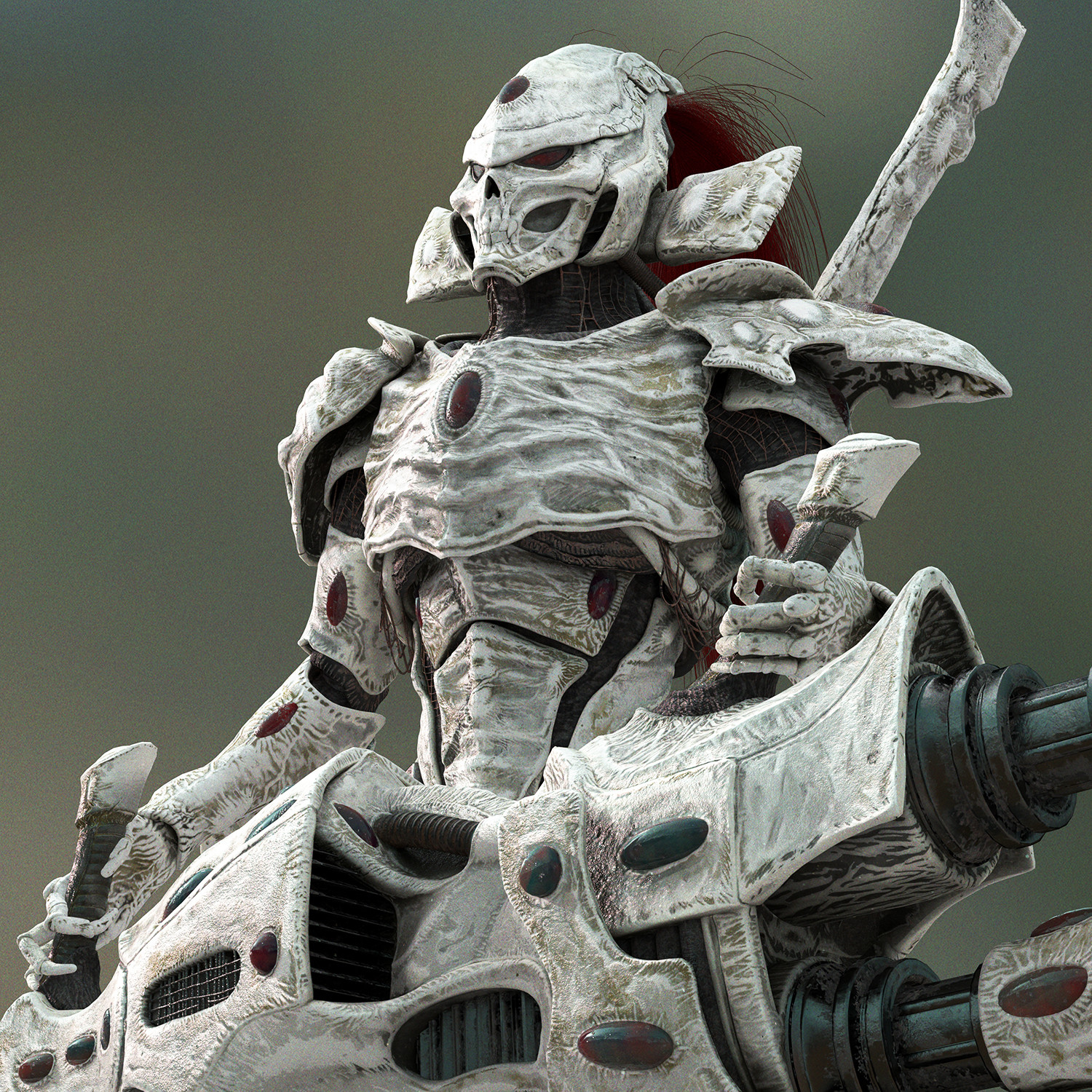 ArtStation - Dark Reaper