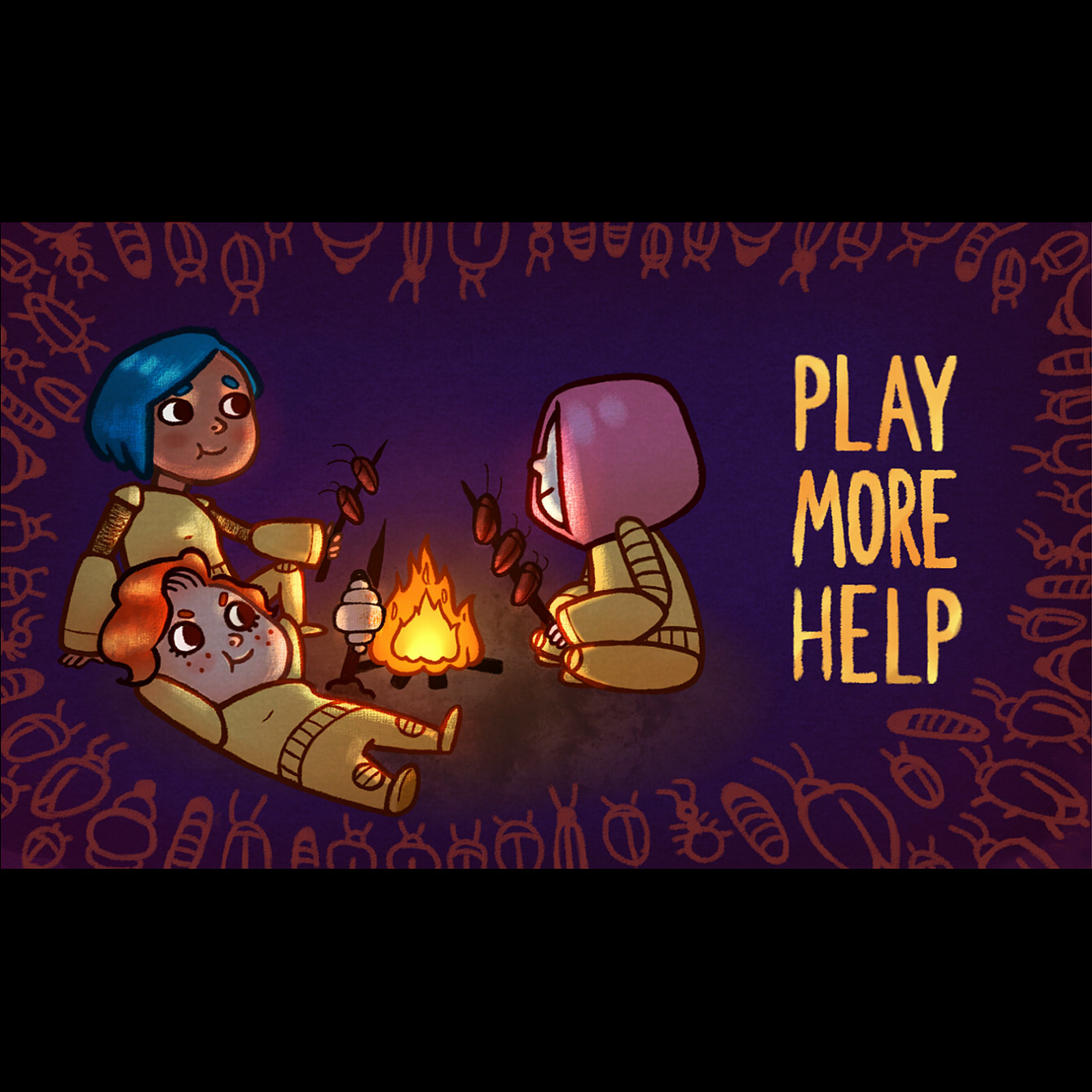 ArtStation - Bug Hunt