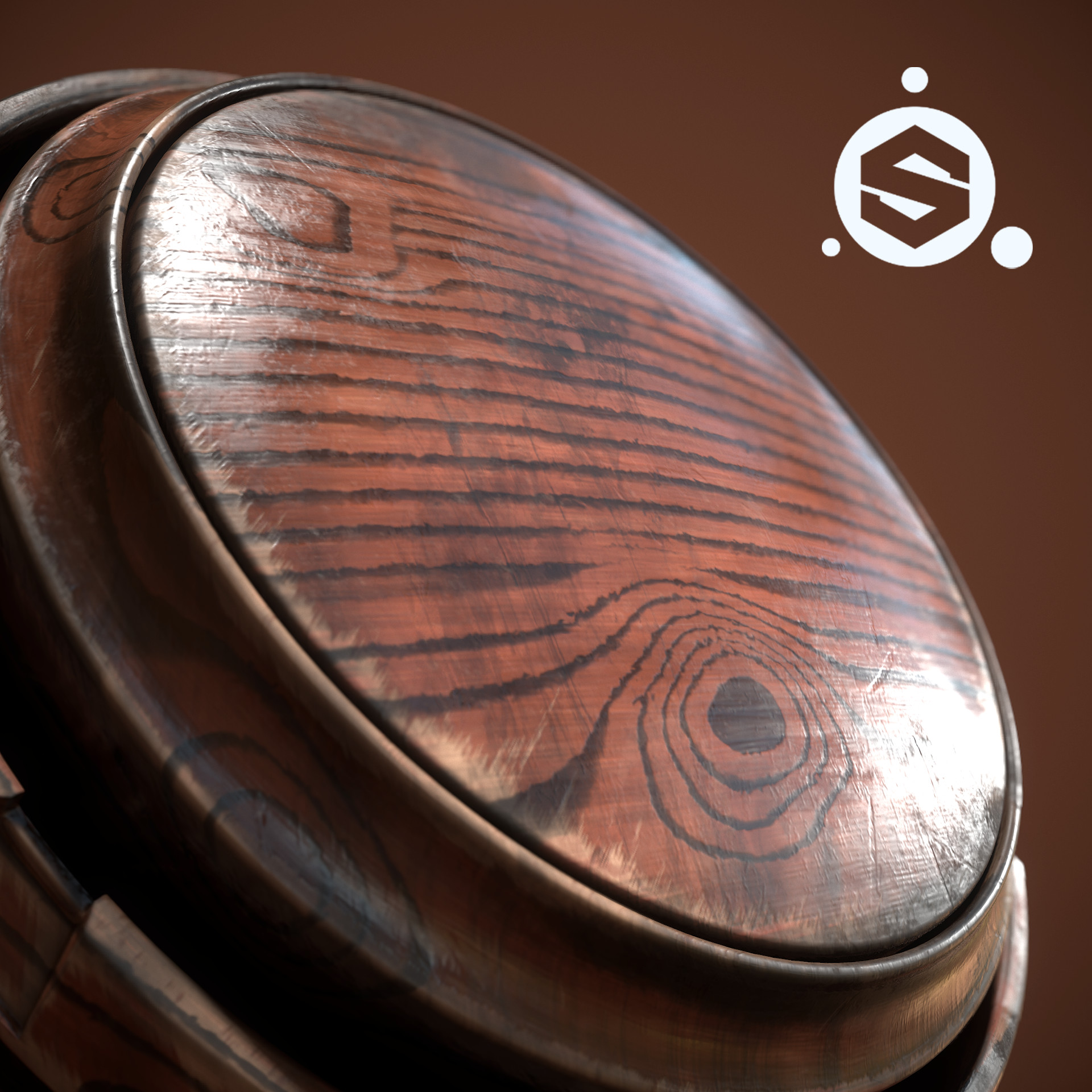 ArtStation - Smart Material - Collection 01