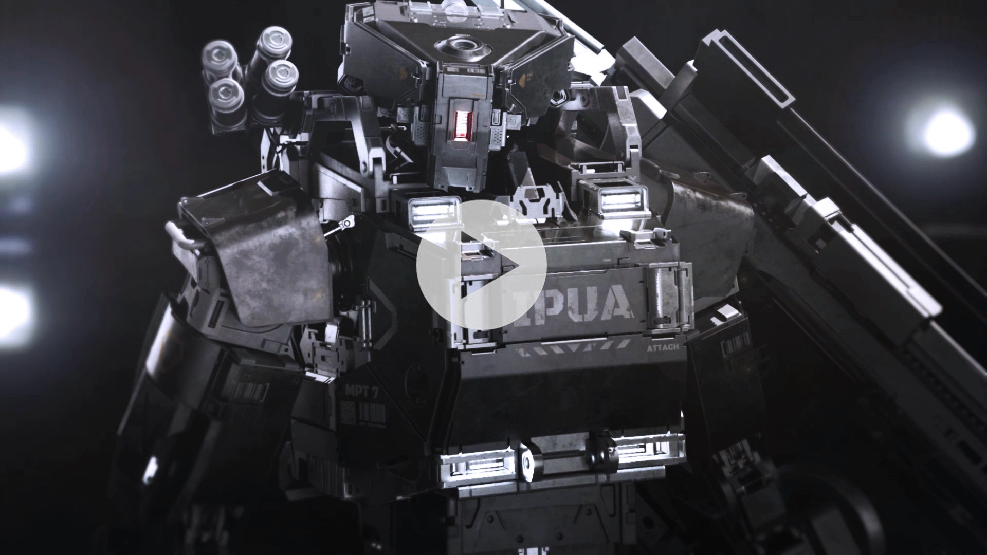 ArtStation - Droid Marcus Short Film