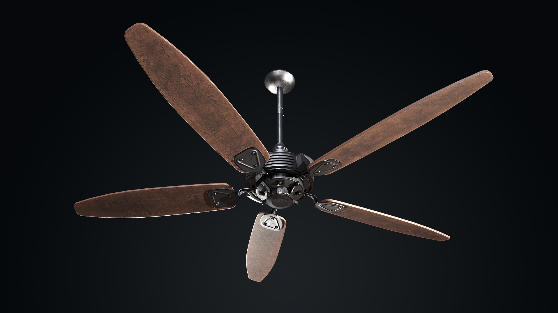 ArtStation - Ceiling Fan