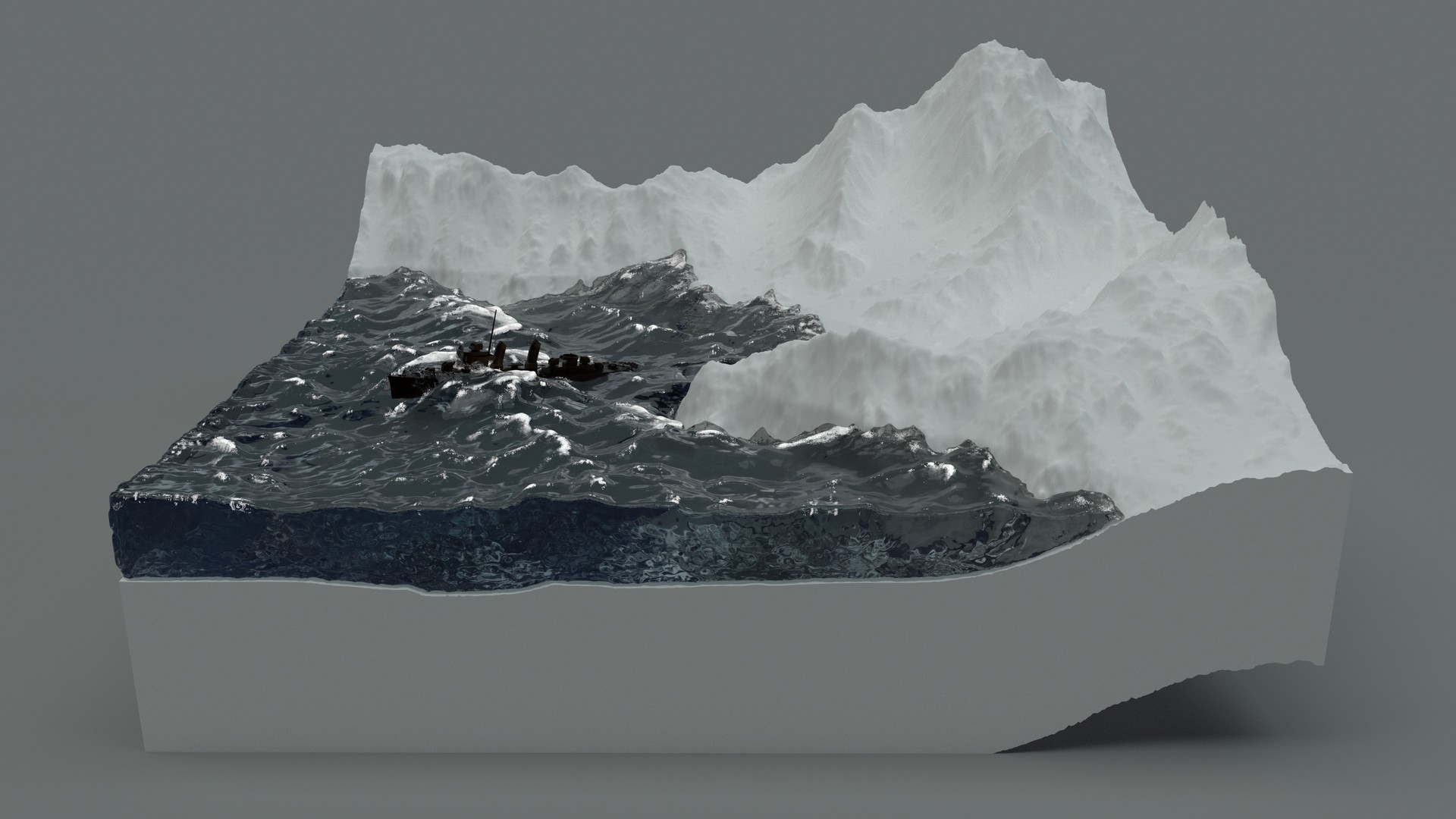 ArtStation - Bifrost Animation