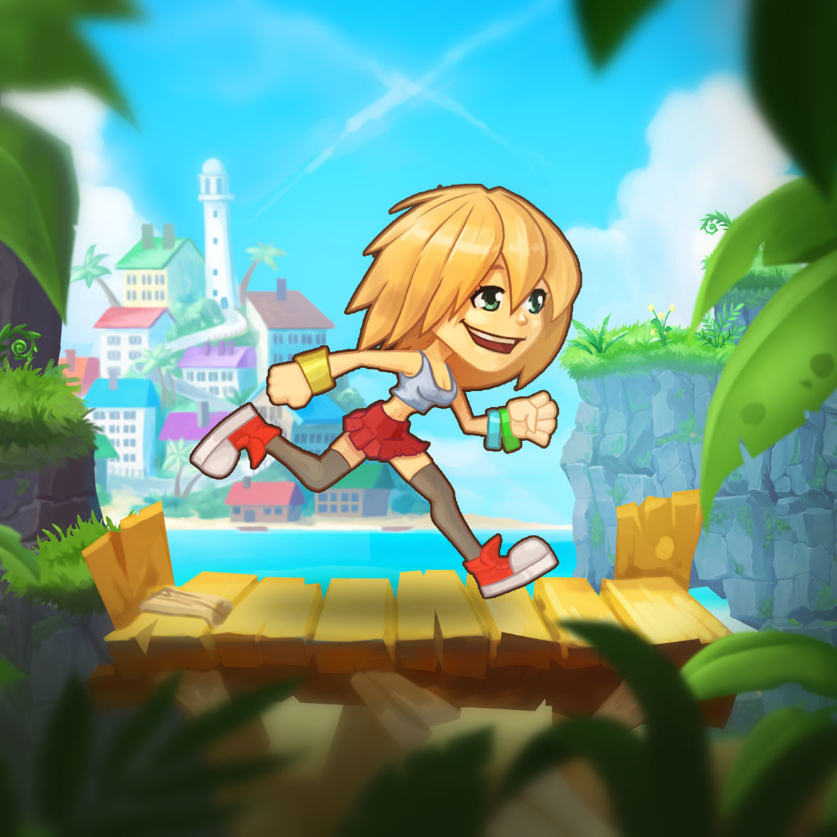 ArtStation - My first game project