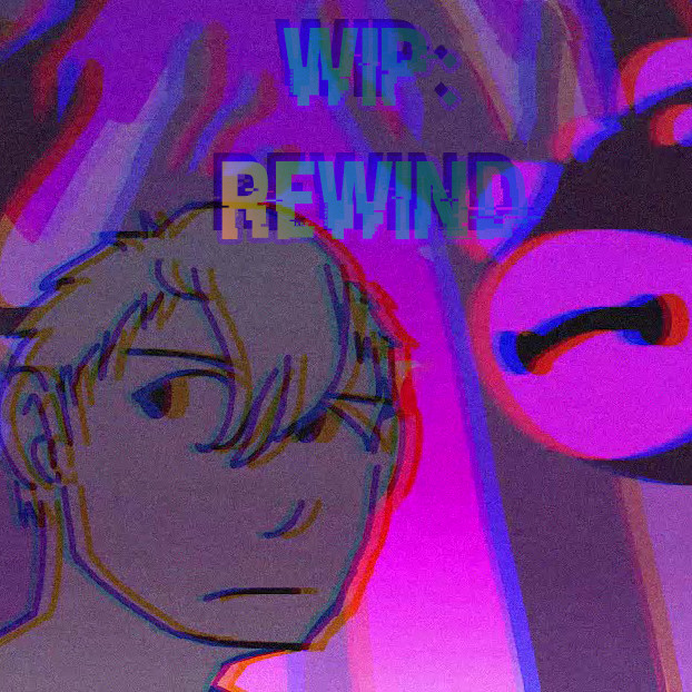 ArtStation - Experimental Animation Video: Rewind