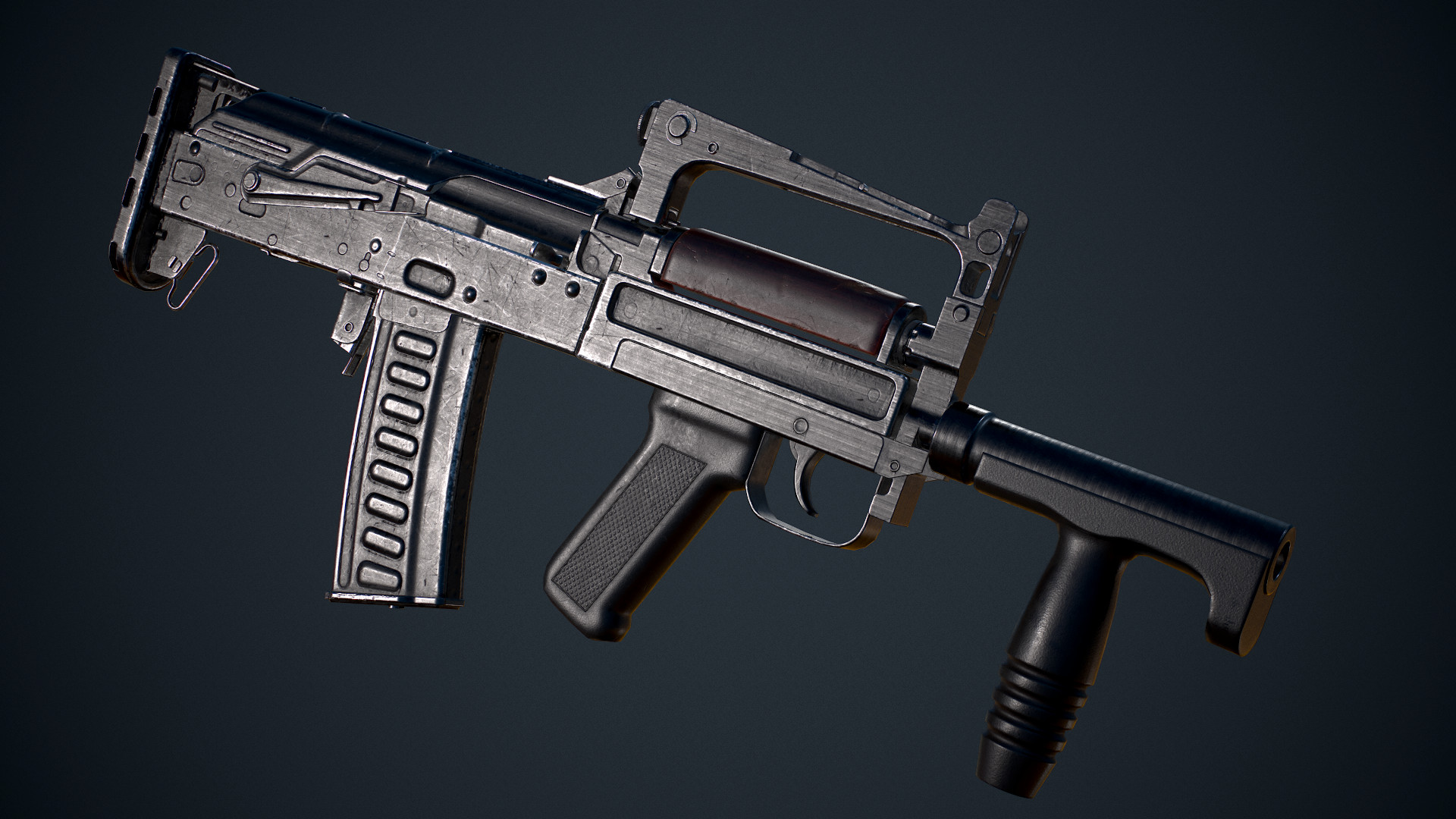 ArtStation - Groza