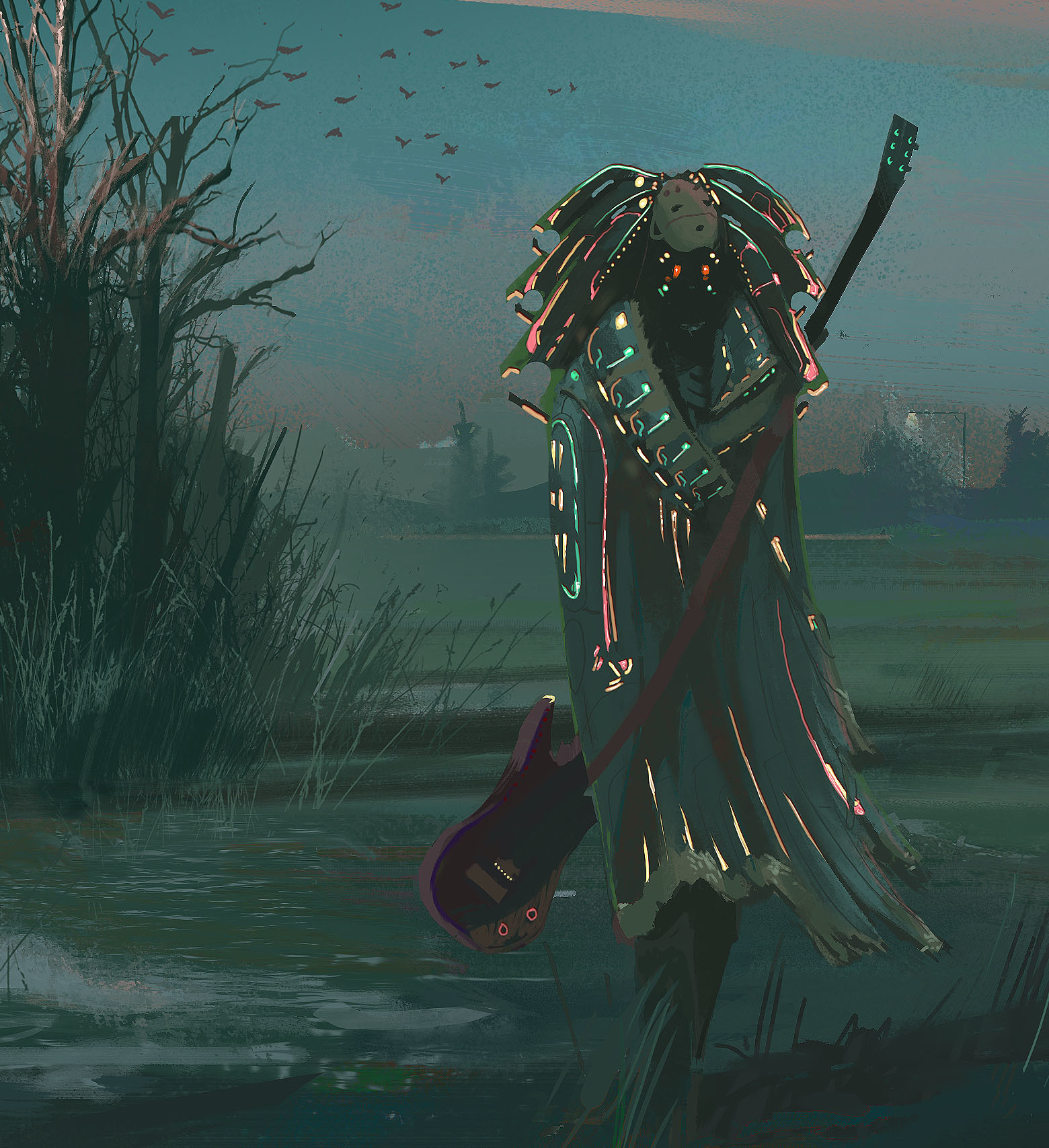 ArtStation - Stay Shiny