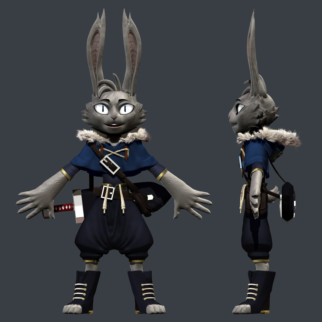 ArtStation - Cobalt Models & Design