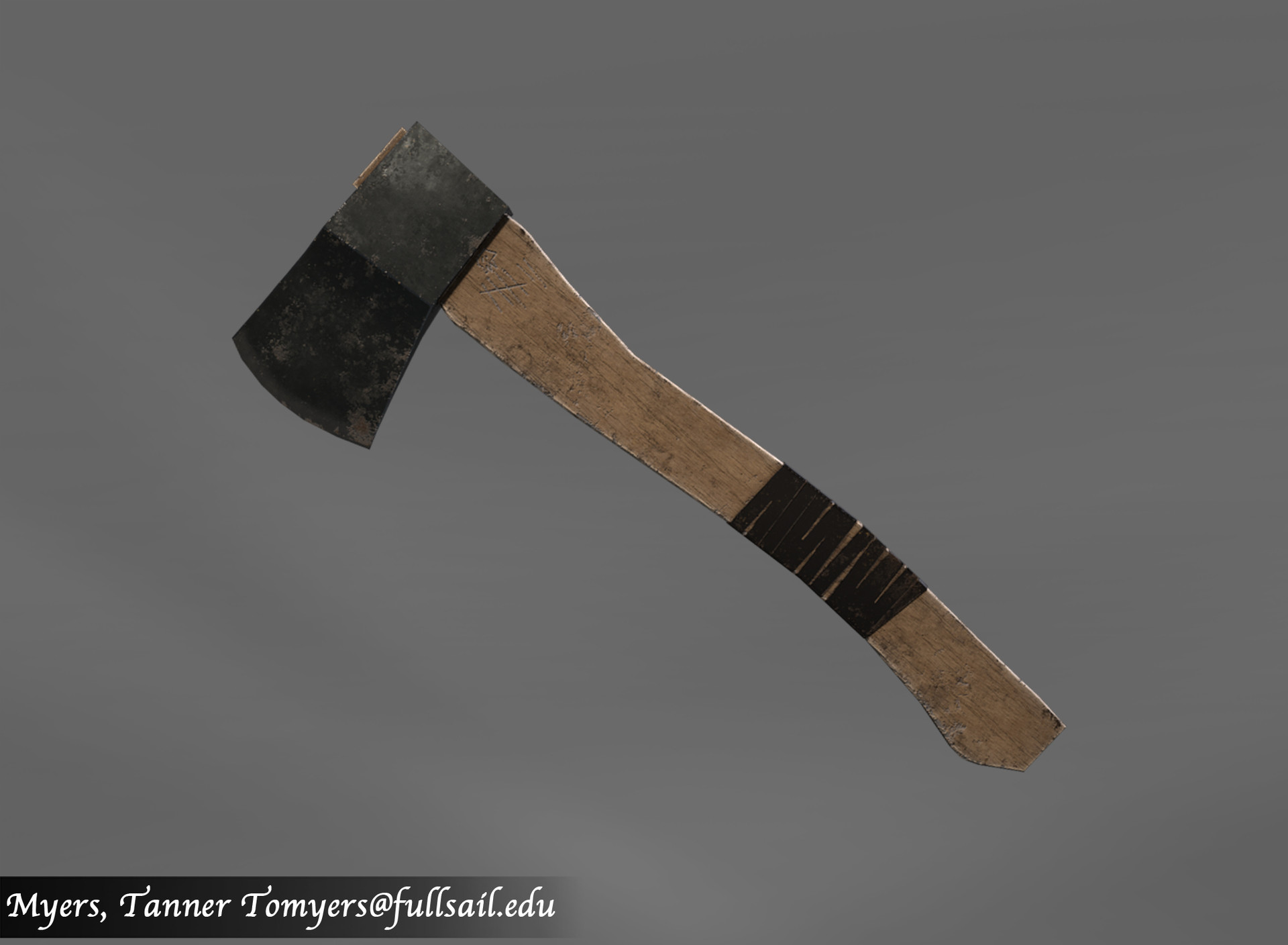 ArtStation - Hatchet