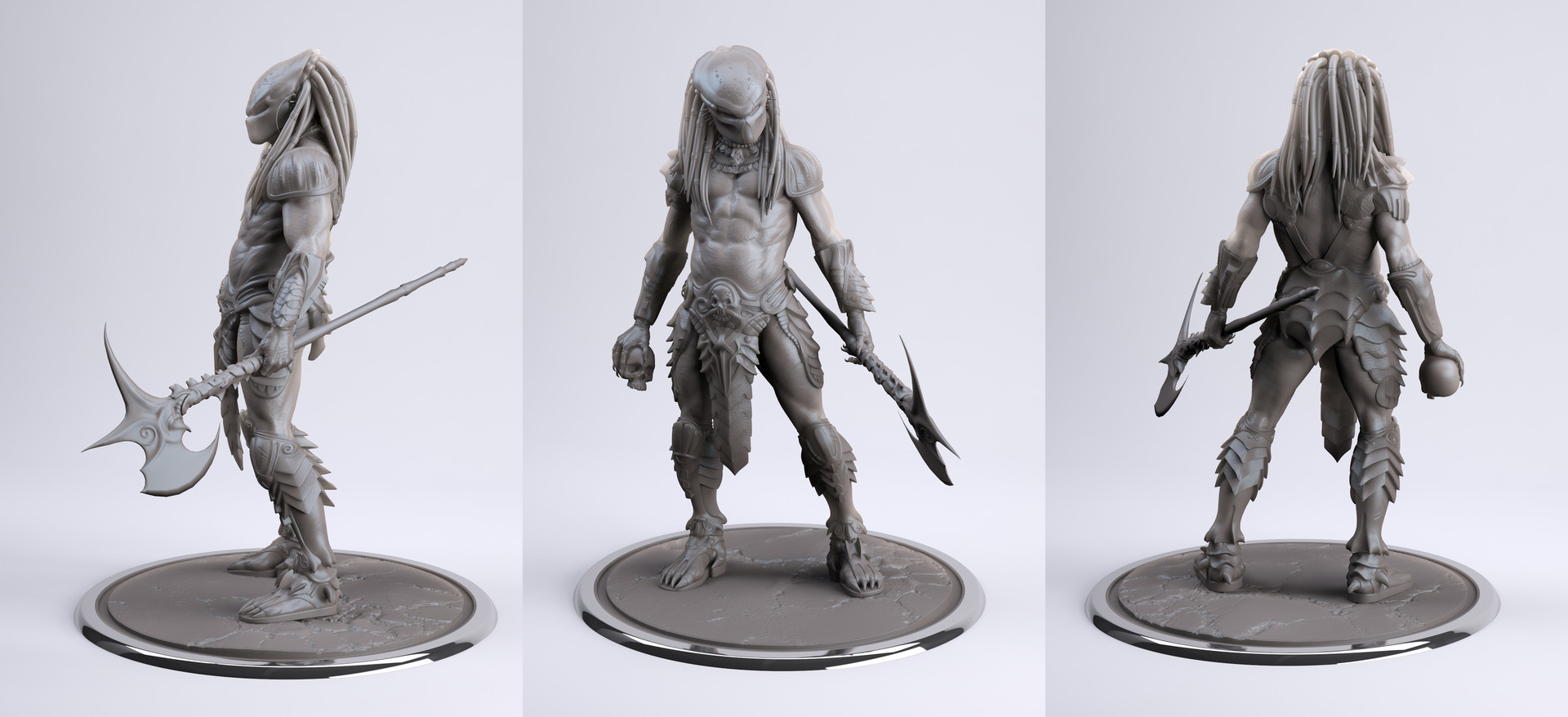 ArtStation - Predator Axerator