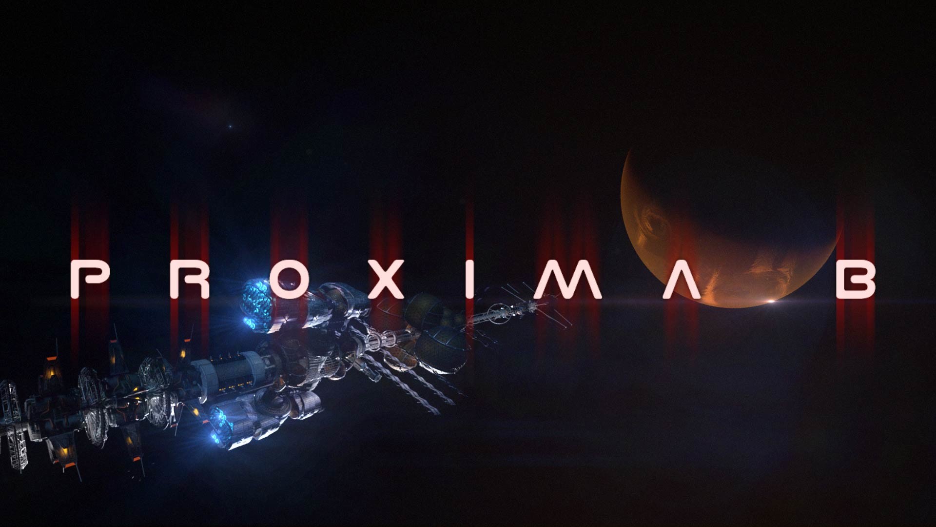 ArtStation - PROXIMA B