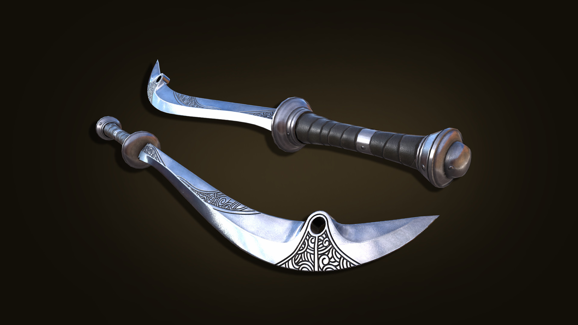 ArtStation - Sword WIP