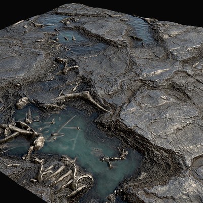 ArtStation - BoneRock