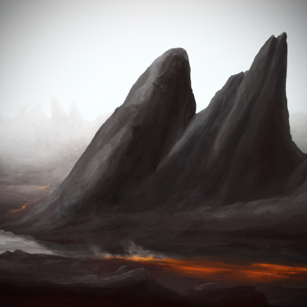 ArtStation - Lava