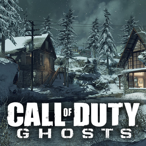 ArtStation - Call of Duty: Ghosts - MP Whiteout