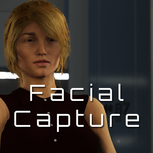 ArtStation - Low Budget Facial Capture Pipeline