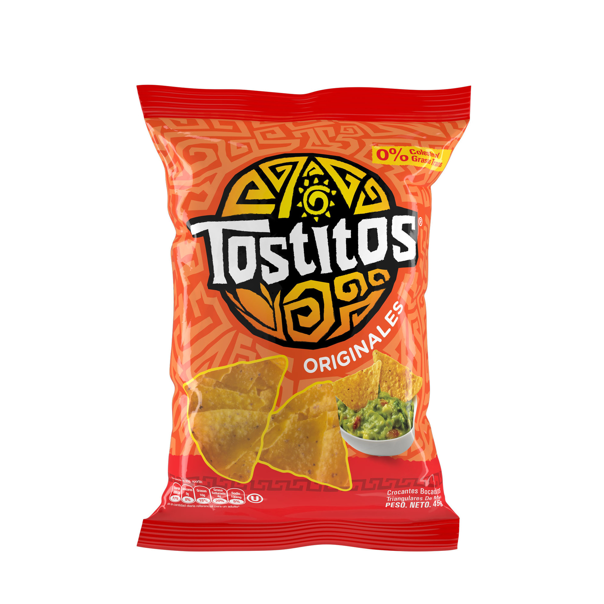 ArtStation - Tostitos (Inalecsa)