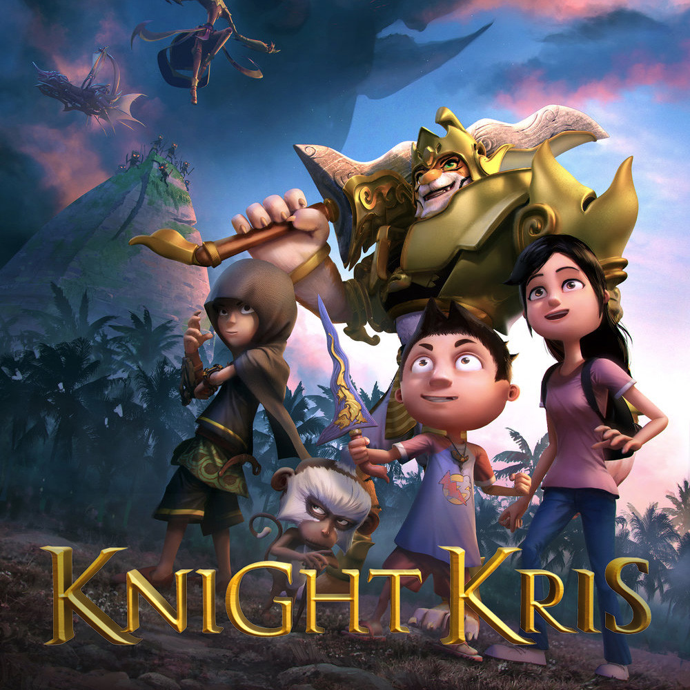 ArtStation - Knight Kris Visual Development