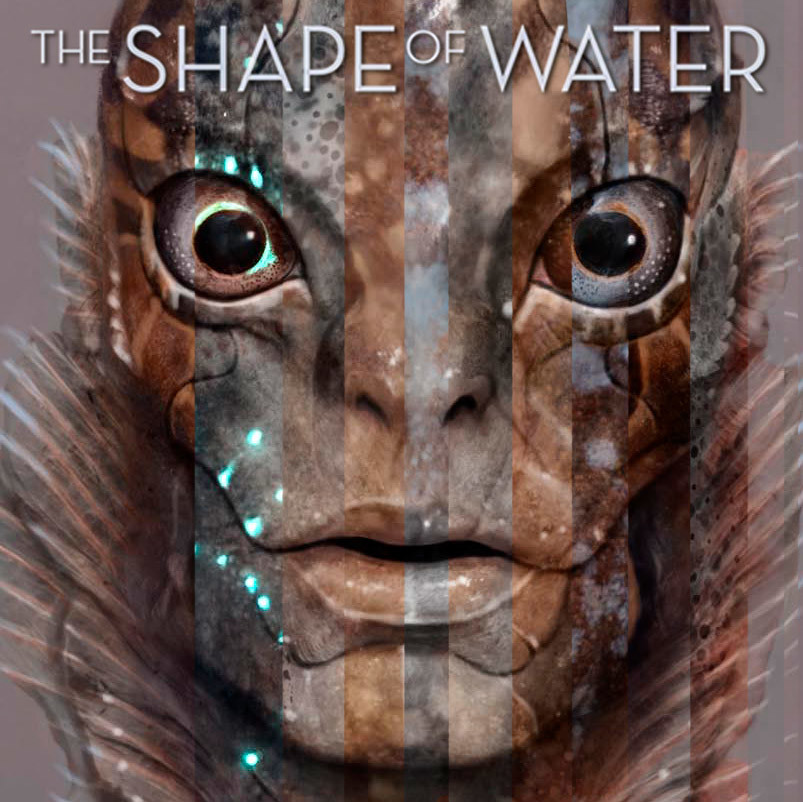 ArtStation - The Shape of Water - Early Color Variations