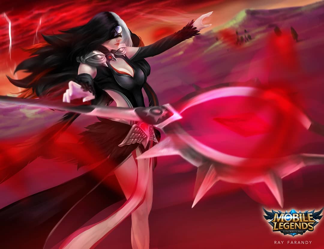 Artstation Fasha Fanart