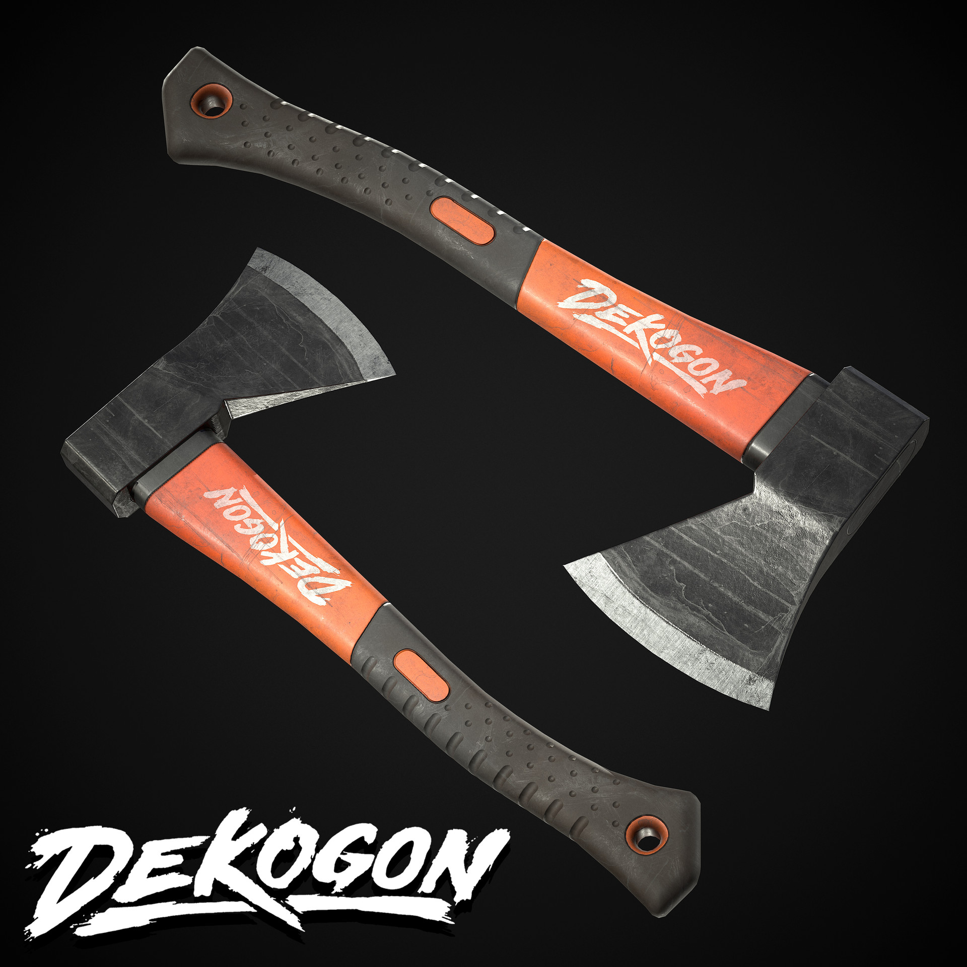 ArtStation - Modern Hatchet